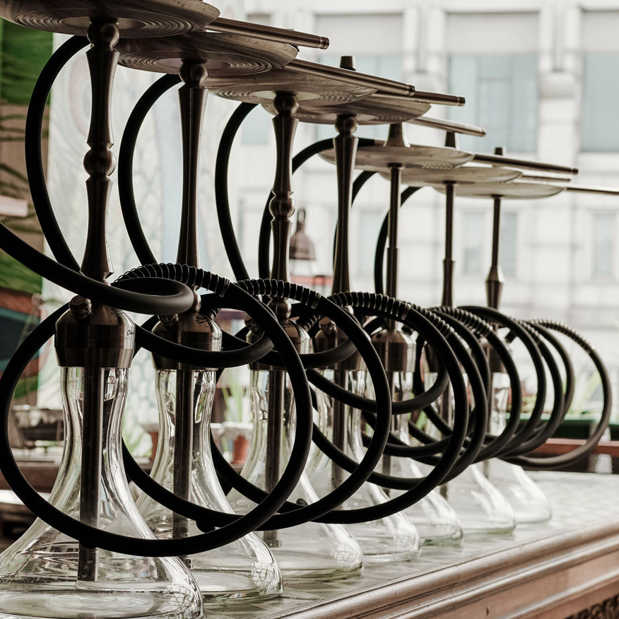 Aljazeerah Signature Bali | Menu